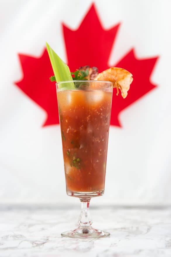 The Ultimate Caesar Cocktail | Liquid Culture