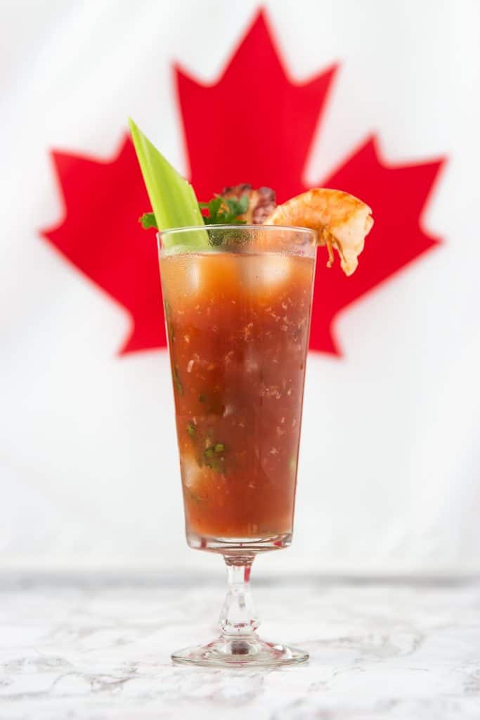 The Ultimate Caesar Cocktail | Liquid Culture