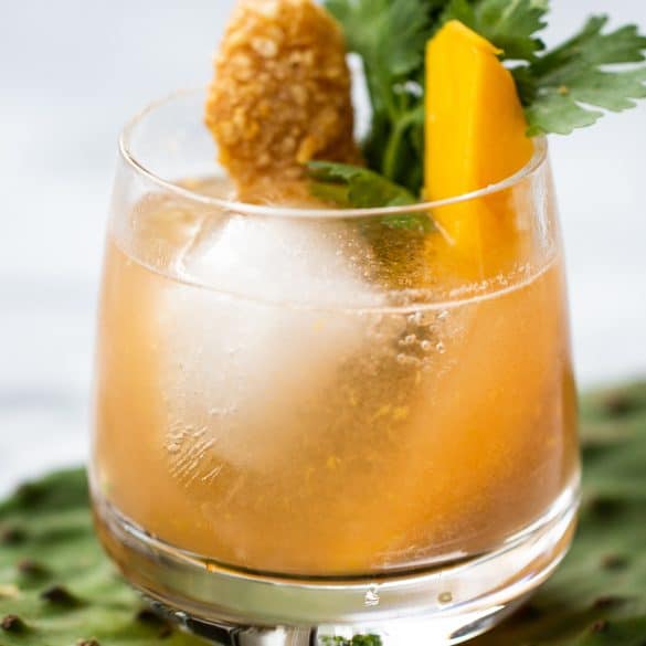 The Night I Met Mexican Cesar | Liquid Culture