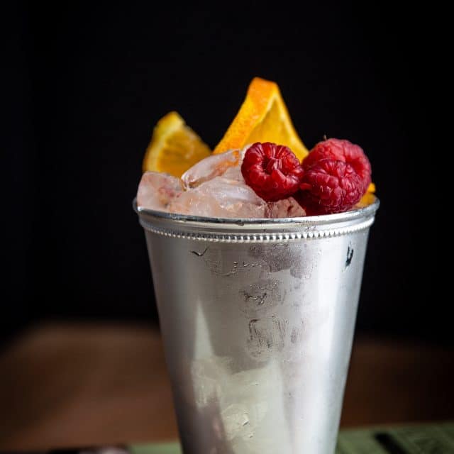 Florodora Cocktail | Liquid Culture