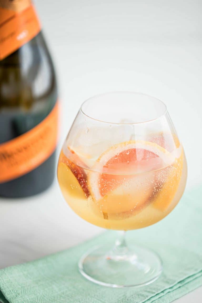Peach Aperitivo Spritz | Liquid Culture