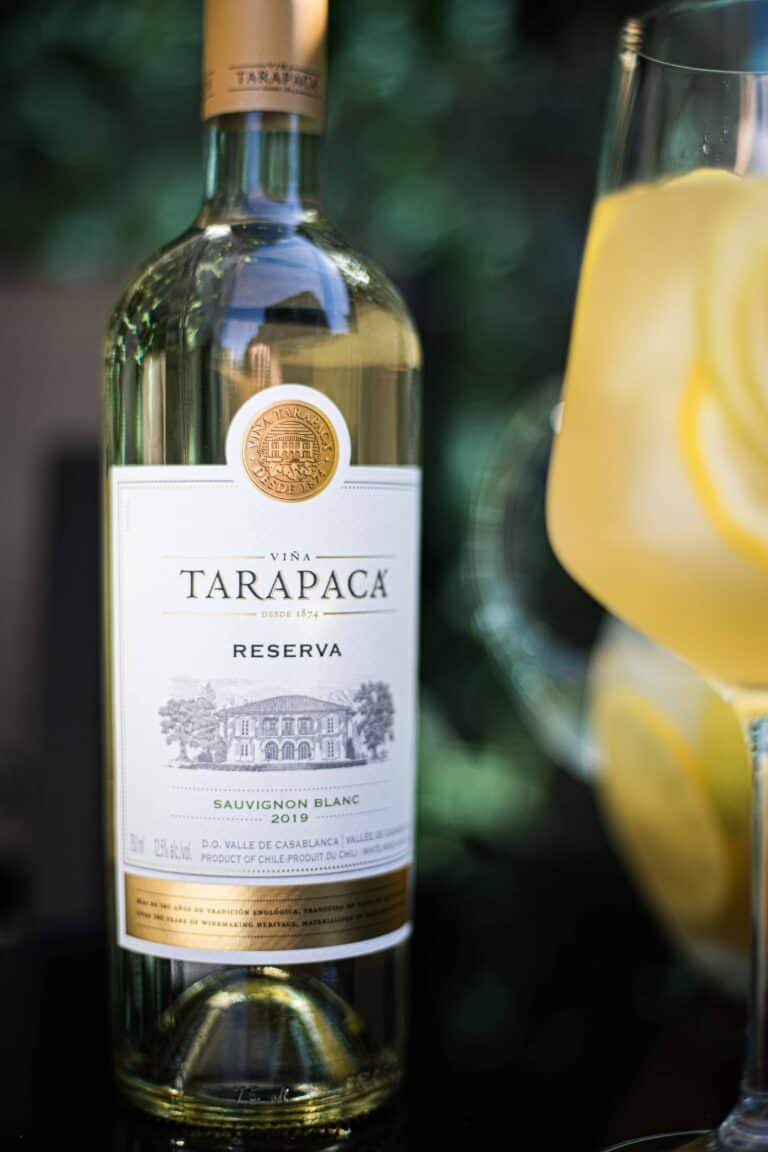 PEAR-fect Fall Sangria | Liquid Culture