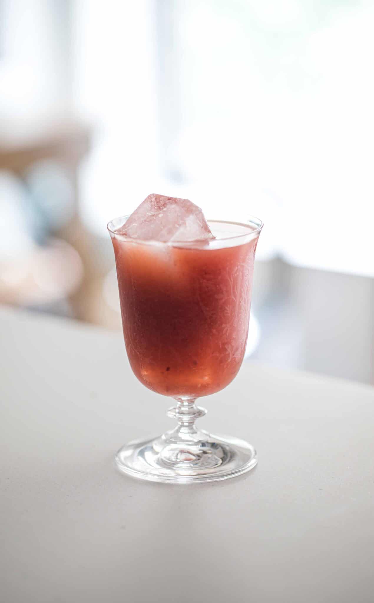 Tequila Jam Session - Tequila and Raspberry Jam Cocktail | Liquid Culture