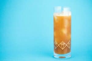 Hurricane Rona featuring Gosling Black Seal Rum | Liquid Culture