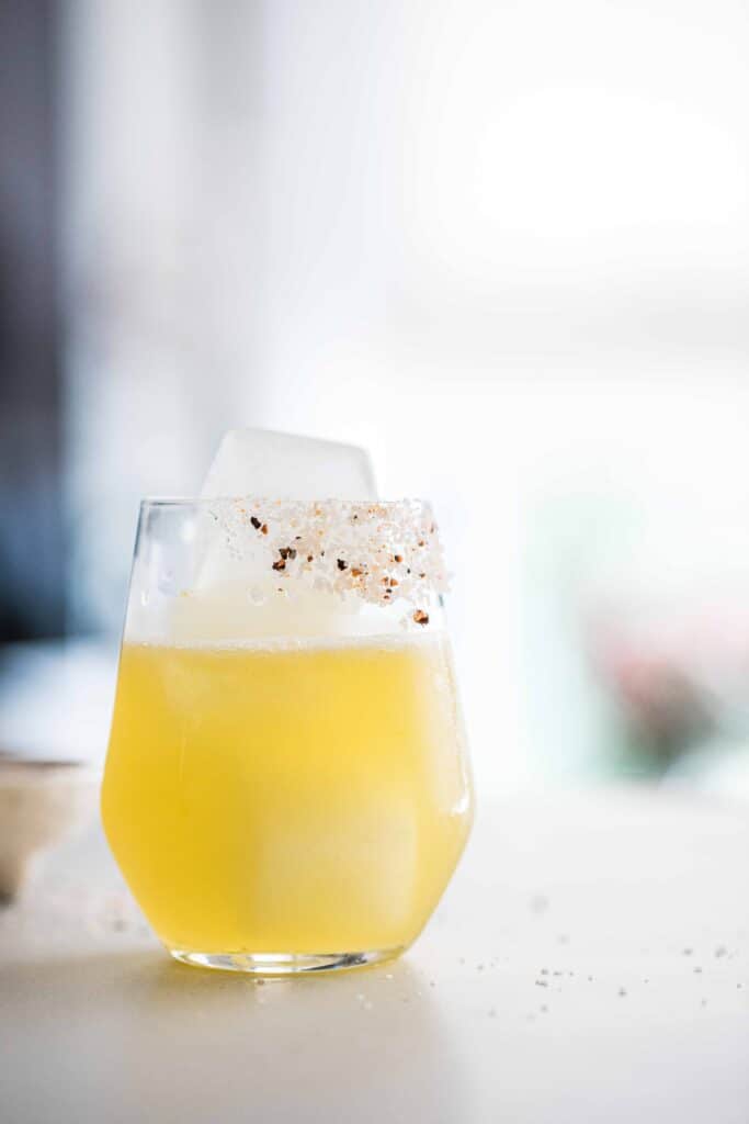 Mango Chili Margarita | Liquid Culture